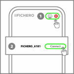 Thermal A4 printer – Fichero